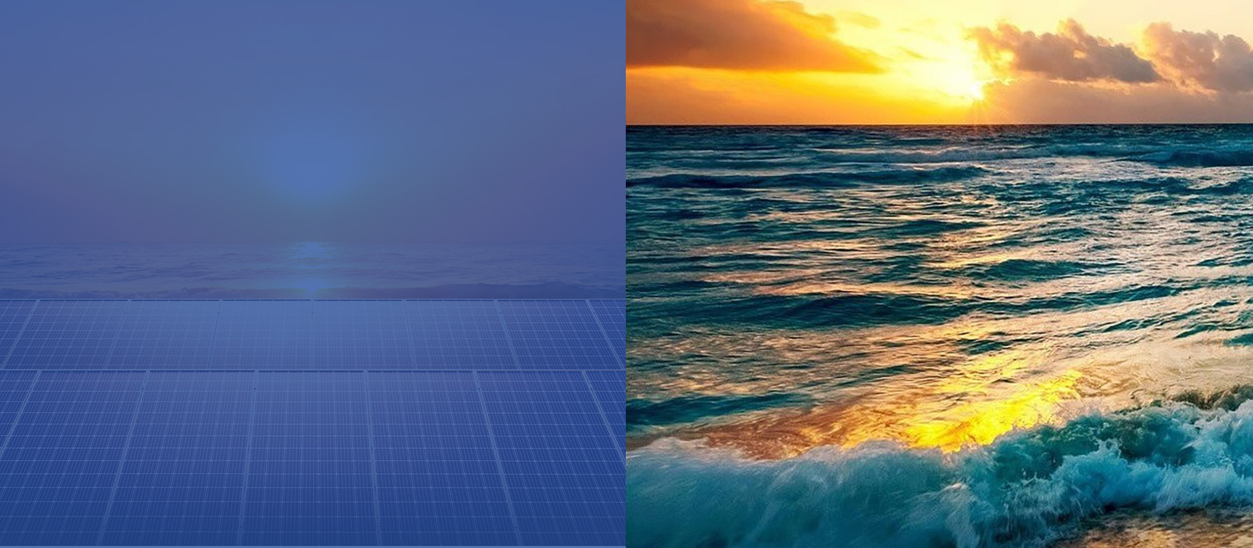 Salinex - Wave & Solar Synergy